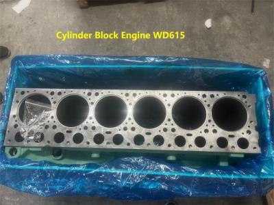 Cina Grandi blocchi 6 cilindri WD615 HOWO Parti di camion 6 cilindri Blocco motore in vendita