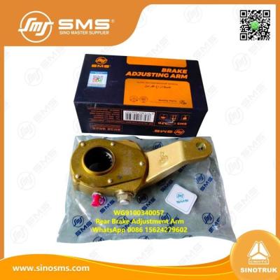 China Achterremregelaar WG9100340057 HOWO Truck Parts Remregelaar for sale