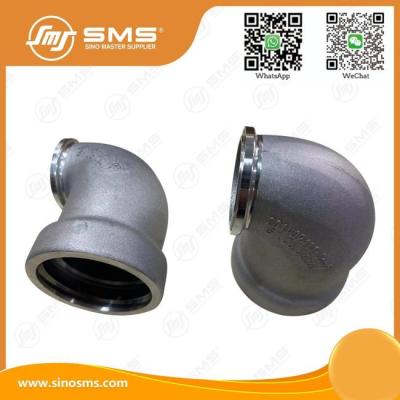 China 6.4 Powerstroke Intake Elbow 201V09411-0665 HOWO Truck Parts for sale