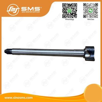 China Brake Shaft 712W50301-0112 HOWO Truck Parts Right Brake Shaft MCP16 HOWO T5G for sale