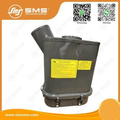 Chine Filtre à air Assy WG9931190001 HOWO Pièces pour camions à vendre
