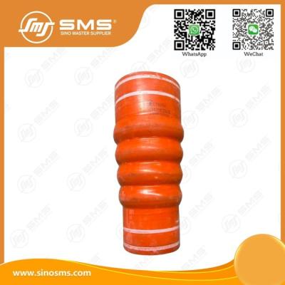 Китай Уменьшающий шланг DZ9X259535015 SHACMAN Части грузовика Shacman X6000 Φ60-Φ75-L200 продается