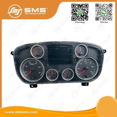 Chine L'instrument de combinaison WG9918581129 HOWO Pièces pour camions HOWO T5G à vendre