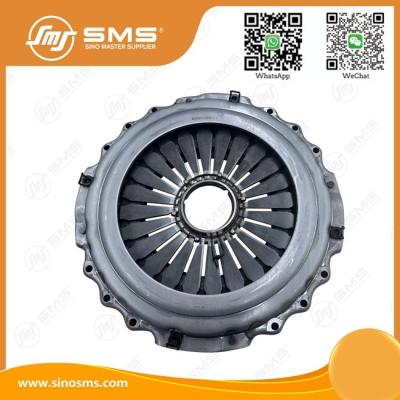 Chine Disque d'embrayage WG9925160621/1 HOWO Pièces de camion à vendre