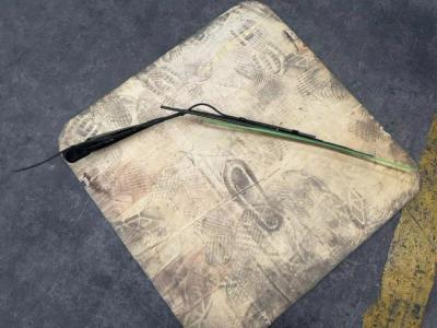 중국 와이퍼 조립 DZ16251740010 SHACMAN 트럭 부품 Shacman X6000 판매용