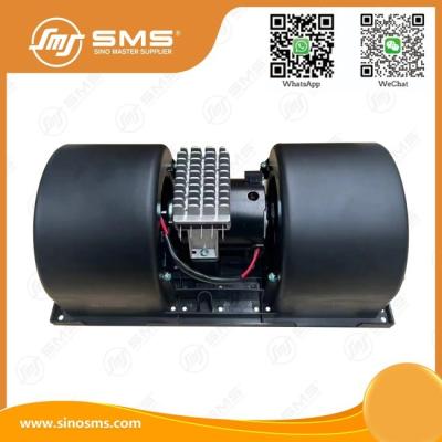 China Air Blower Assembly 811W61942-0003/5 HOWO Truck Parts for sale
