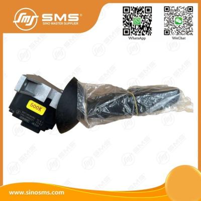 Китай Комбинация световых переключателей DZ97189584985 SHACMAN Части грузовика Shacman X6000 продается