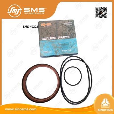 China Hydraulic Oil Seal 190*220*30 Oil Seal Rear Hub Sinotruk HOWO Truck Parts for sale