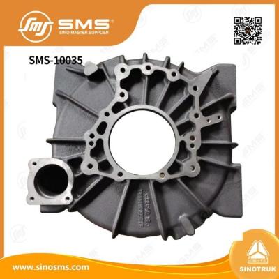 China Flywheel Housing AZ1500010012  Sinotruk HOWO Engine Truck Parts 371 WD615 SMS for sale
