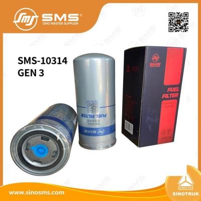China Fuel Filter VG1560080012 Diesel Engine Parts Sinotruk  HOWO 371 WD615 Truck Parts for sale