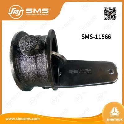 China Butterfly Valve DZ9100189018 Exhaust Brake Valve SHACMAN Truck Parts for sale