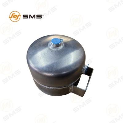 China Air Reservoir Tank WG9000360777 Air Reservoir SINOTRUK HOWO Truck Parts for sale
