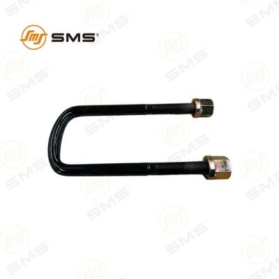 China Square AZ9925520230 U Bolt Sinotruk HOWO Truck Parts Riding Bolt for sale