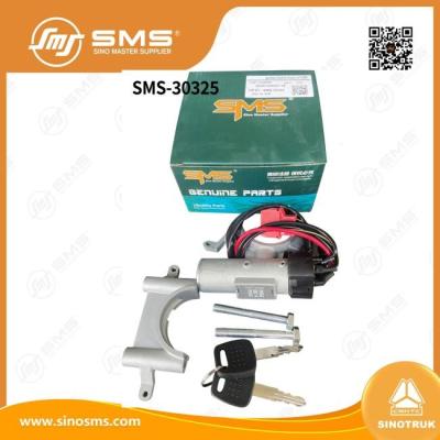 China Lgnition Switch WG9130583119 Lgnition Lock HOWO A7 Truck Parts for sale