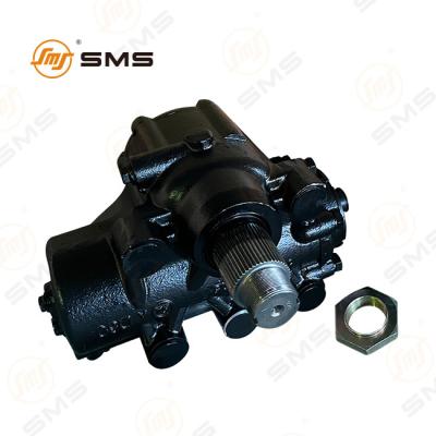 Китай Рулевой механизм DZ9100470075 для запчастей грузовиков SHACMAN продается