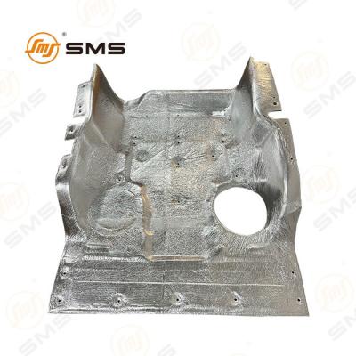 China Onder de motorkap warmtebescherming DZ13241690021 Onder de motorkap isolatie pad Shacman Truck Parts Te koop