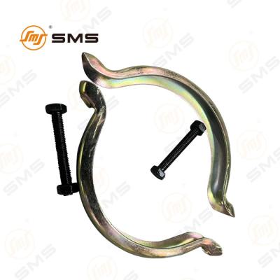 China Uitlaatpijpklem DZ95259540004 Mufflerpijpklem Shacman Truck Parts Te koop