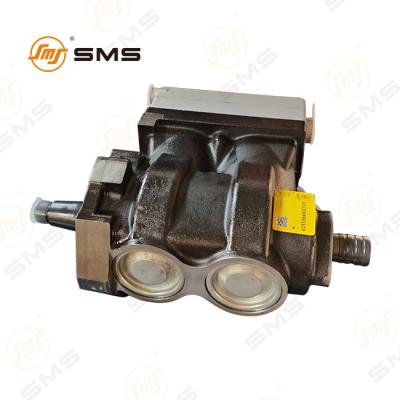 China Sinotruk Howo Truck Air Compressor Double Cylinder VG1560130080 for sale