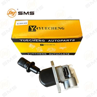 Китай Шекман F2000 ручной тормозный клапан 81.52315.6156 Часть для грузовиков OEM продается