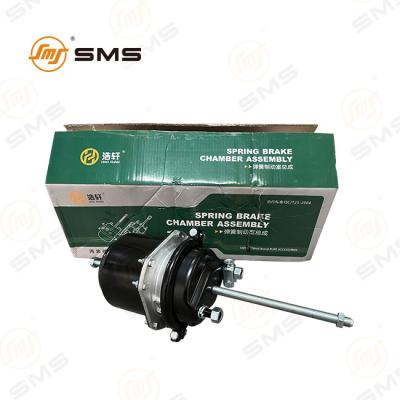 China Brake Servo WG9000360600 HOWO Truck Parts for sale