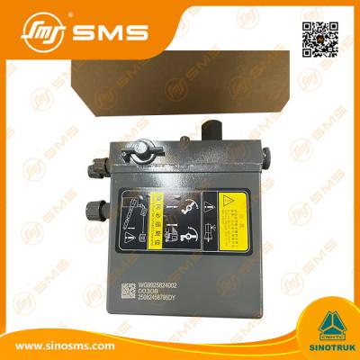 China WG9925824002 Cabin Jack Pump Sinotruk Howo Cabin Spare Parts for sale