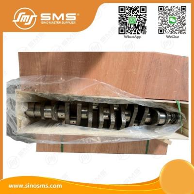 China Forging Crankshaft 61560020029 HOWO Truck Parts for sale