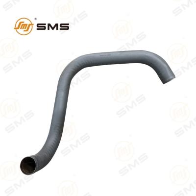 China 199112530282 SHACMAN Truck Parts Radiator Pipe for sale