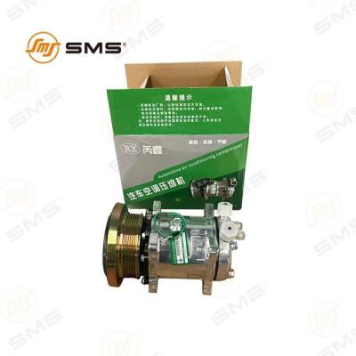China HOWO Truck Parts Air Conditioning Compressor Assembly  WG1500139006 for sale