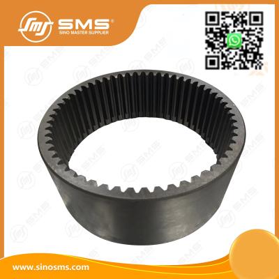 China 712W35111-0043 Inner Ring Gear For Sinotruk HOWO T7, Heavy Duty Steel Wheel Reduction Part for sale