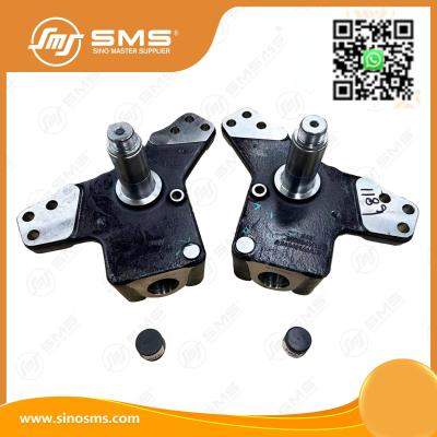 China HD90009411189 HD90009411190 Steering Knuckle For Heavy Truck Front Axle Replacement Part for sale