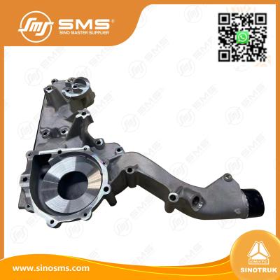 China 200V06330-5041 Water Pump Distribution Box for Sinotruk HOWO T7H / Sitrak C7H MC11 MC13 Engine Parts for sale