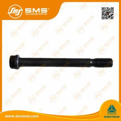 Recambios del motor del camión de Sinotruk Howo del perno de la acción de la cabeza VG14010114