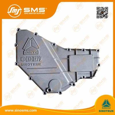 Cina Pezzi di ricambio del motore del camion di Sinotruk Howo della copertura di radiatore dell'olio di VG1540010014A in vendita