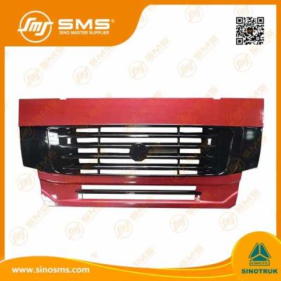 China WG1642110013 Front Cover For Sinotruk Howo Truck CAB Spare Parts for sale