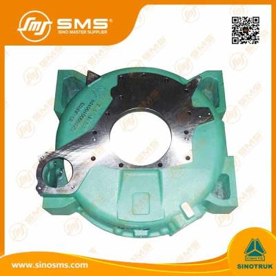 China AZ1500010012 de Vervangstukken van vliegwielshell sinotruk howo truck engine Te koop