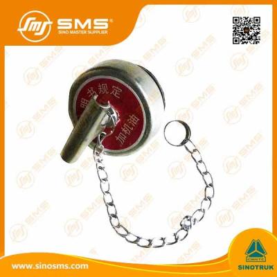 China VG2600010489 de Vervangstukken van de de Vrachtwagenmotor van GLB van de oliefilter Sinotruk Howo Te koop