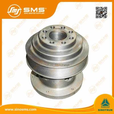 China VG1560020022 de Vervangstukken van de de Vrachtwagenmotor van riempully D12 Sinotruk Howo Te koop