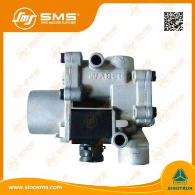 China 3550ADQ-010 ABS Solenoïdeklep voor de Vervangstukken van de de Vrachtwagencabine van Sinotruk Howo Te koop