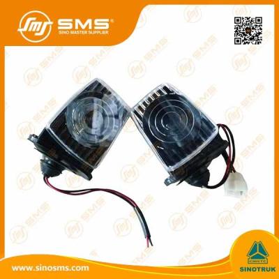 Китай Лампа WG9719790005/0008 лицевой стороны частей тележки КАБИНЫ HOWO продается