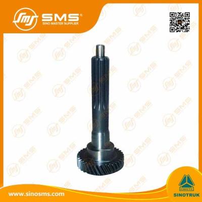 China 2159302059 Input Shaft Set For Sinotruk Howo Truck Gearbox Spare Parts for sale