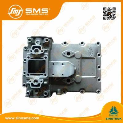 China 1269307484 Gear Change Cover For Sinotruk Howo Truck Gearbox Spare Parts for sale