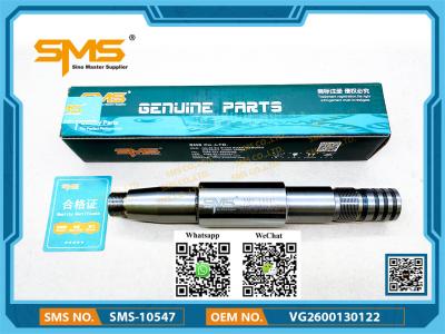 Axe VG2600130122 de compresseur d'air de pièces de rechange de Sinotruk Howo