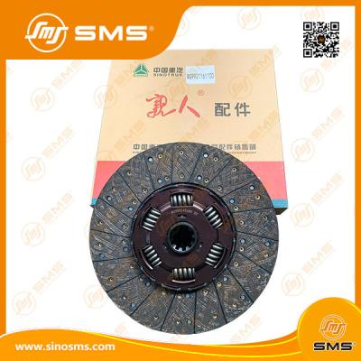 China WG9921161100 Clutch Disc Pressure Disc Sinotruk Howo Truck Spare Parts for sale