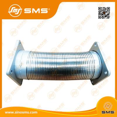 China Tubo flexível das peças do caminhão de DZ9118540130 SHACMAN à venda