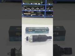 HOWO Truck airbag schokdemper / cabinenschokdemper WG1664430078