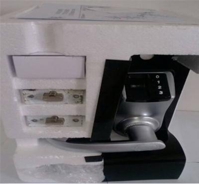 China Low price hot sell fingerprint door lock used in door, gate, office door for sale