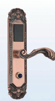 China hotel card lock for sale