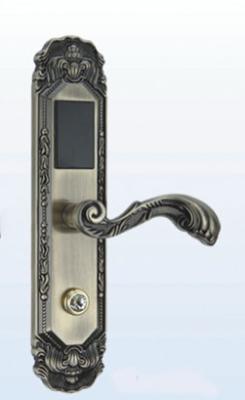 China hotel card lock for sale