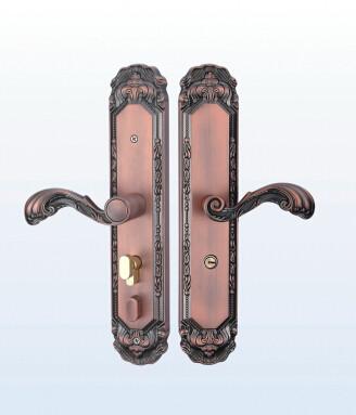China 2014 hot sell mechanical door lock for sale