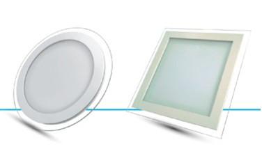China LED save energy Glass cover downlight 6w/12w/16w UL, CE for sale